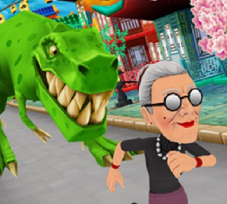 Angry Gran Run Japan - Play Online Angry Gran Run Japan on on Speed ...