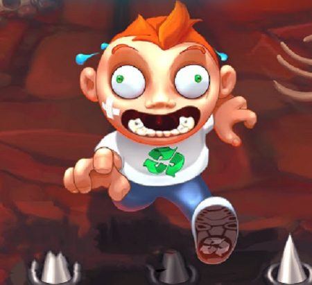 Running Fred - Play Online Running Fred on on Speed Stars Game