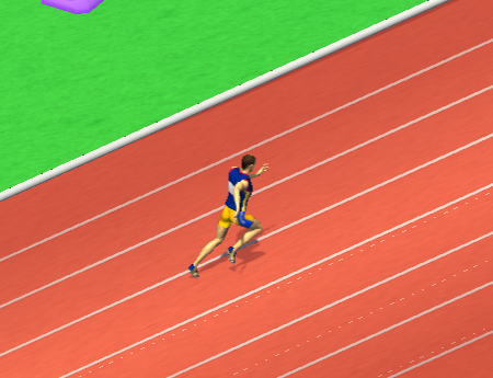 Sprint Heroes 2 Player - Play Online Sprint Heroes 2 Player on on Speed ...