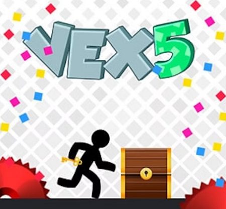 Vex 5 - Play Online Vex 5 on on Speed Stars Game